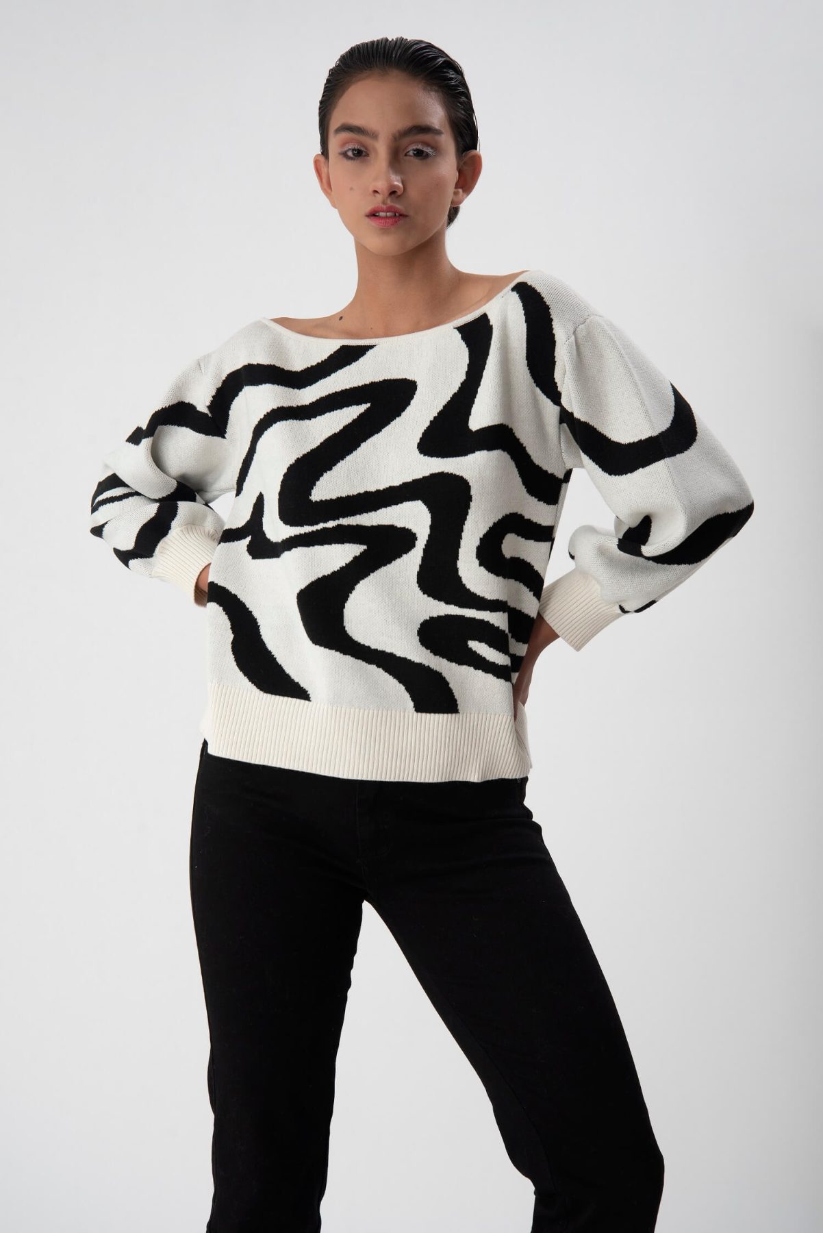 River Sweater - LANA LINA